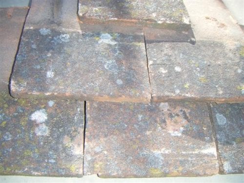 Handmade Keymer Tiles - Dorton Reclaim