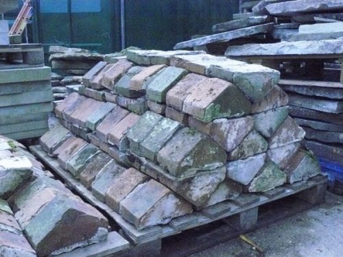 Coping Bricks - Dorton Reclaim