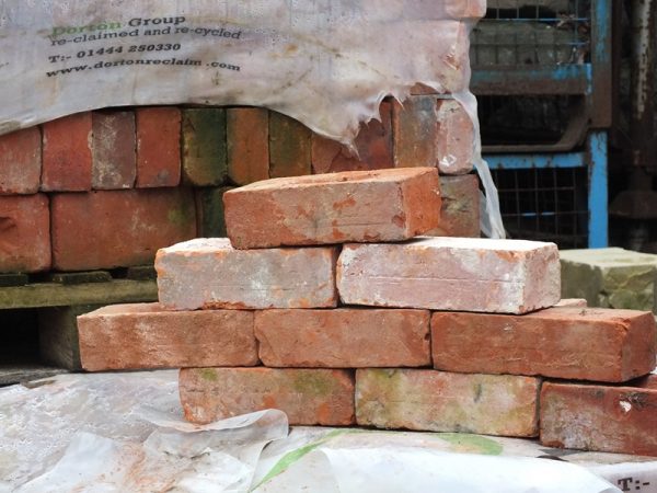 Reclaimed Red Rubbers - Dorton Reclaim