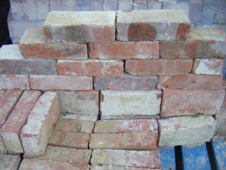 Reclaimed Engineering Bricks - Dorton Reclaim