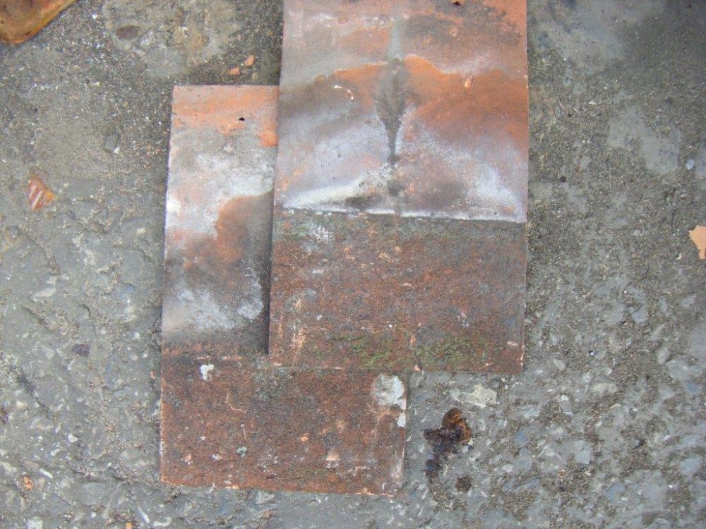 Keymer Roof Tiles - Dorton Reclaim