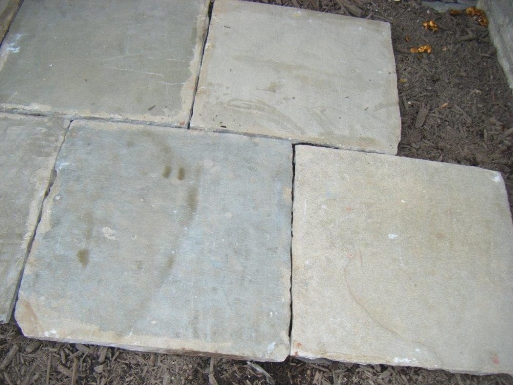 Flag Stone Paving - Dorton Reclaim