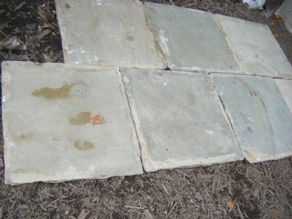 Flag Stone Paving - Dorton Reclaim