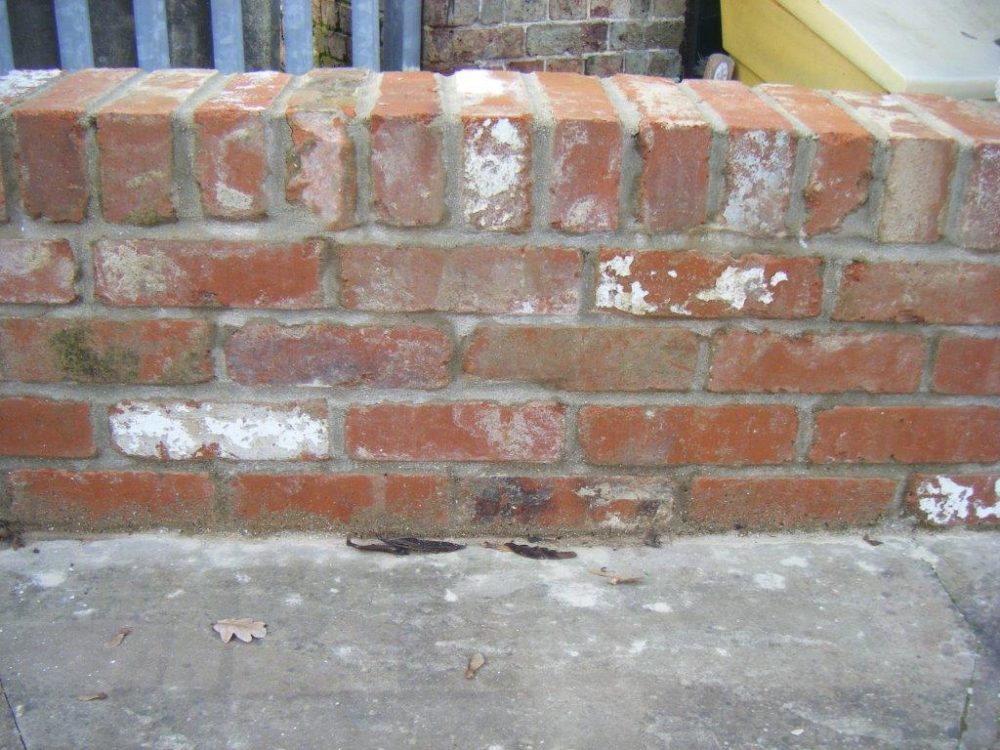 Reclaimed semi engineering mixed red bricks - Dorton Reclaim