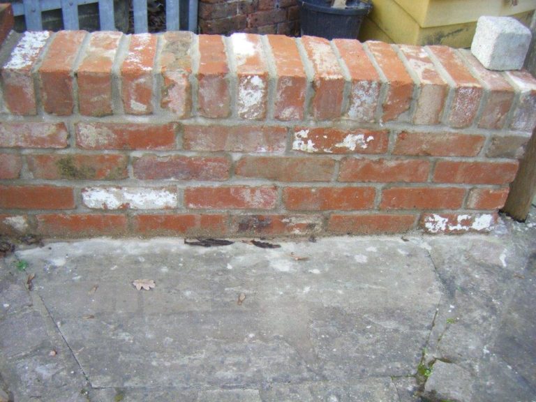 Reclaimed semi engineering mixed red bricks - Dorton Reclaim