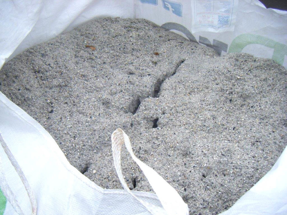 Recycled and Virgin Aggregates - Washed Sharp Sand - Dorton Reclaim