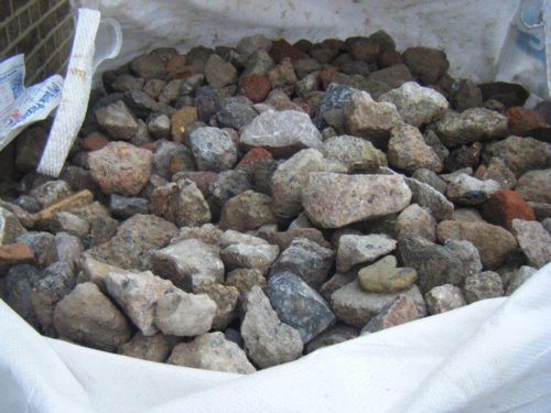 Recycled and Virgin Aggregates - Type 1 803 Sub Base - Dorton Reclaim
