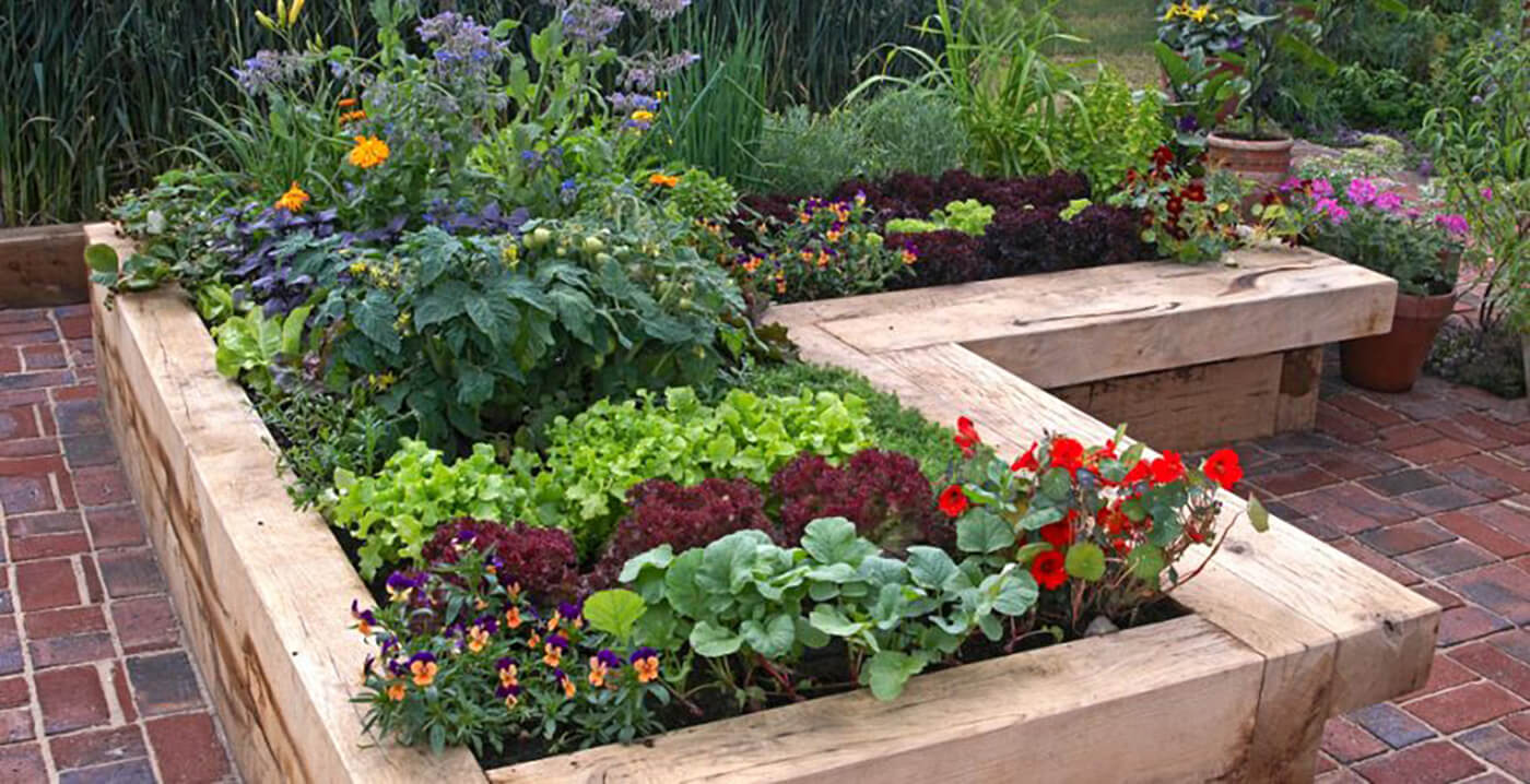 How To build Your Own Raised Beds Dorton Reclaim